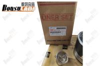 China Liner Set ENG CYL  LT134 700P   OEM 1-87813119-J for sale