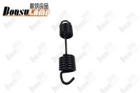 China Spring Return Frt Brk Shoe CXZ05 CYZ06  OEM 1-09583365-1 for sale