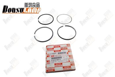 China Piston Rings Set NPR 4BD1 6BD 5-12121005-0   5121210050 for sale