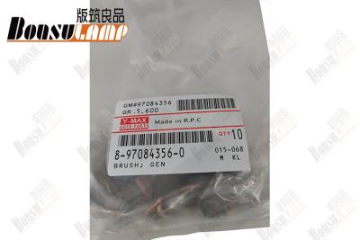 China BRUSH GEN NPR/4HF1 OEM 8-97084356-0   8970843560 for sale