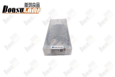China METAL KIT CRANKSHAFT NPR/4HF1 OEM 8-97174989-0   8971749890 for sale