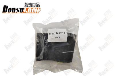 China SUB SPRING RUBBER for ISUZU NPR NKR5 OEM 8-97254387-0 8972543870 for sale