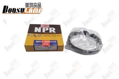 China Piston Rings ISUZU Truck Parts For 6BG1TRA OEM 1-12121146-0 1121211460 for sale