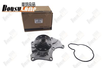 China Water Pump ISUZU Truck Parts For NHR NKR 100P 4JB1 8-97123330-0   8971233300 for sale