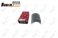 China Con Rod Bearing R168H1 0.50 ISUZU Truck Parts For 4BC2 4BD1 4BE1 4BG1  9-12271004-0    9122710040 for sale