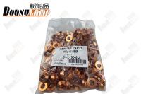China Injector Copper Ring Of Isuzu Engine Parts FVR/6HK1 OEM 8-98079248-0  8980792480 for sale