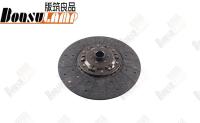 China Clutch Disc 430*16 MM Isuzu Car Clutch Parts For EXR/10PC1 OEM 1-31240699-0  1312406990 for sale
