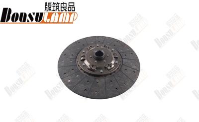 China Clutch Disc 430*16 MM Isuzu Car Clutch Parts For EXR/10PC1 OEM 1-31240699-0  1312406990 for sale