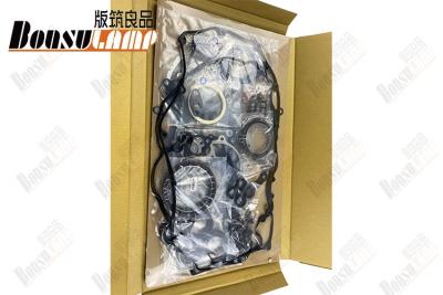 China Full Gasket Set Isuzu Car Truck Parts For 4JJ1T OEM 5-87815366-0   5878153660 for sale