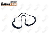 China Oil Pan To Cylinder Block Gasket Isuzu Truck Parts For NHR NKR 100P 4JB1 OEM 8-97080194-0   8970801940 for sale