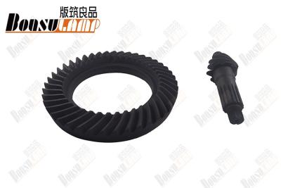 China Assembly Crown And Pinion Gear 43/7 ISUZU Truck Parts For NPR/320MM OEM  8-97092946-0   8970929460 for sale
