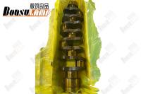 China Crankshaft Truck Parts For NPR/4HF1 G1 OEM  8-97112981-0   8971129810 for sale