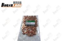 China Injection Nozzle Gasket Of Isuzu Engine Parts FVR/6HK1 OEM 8-98079248-0  8980792480 for sale