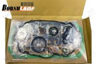 China Engine Overhaul Gasket Kit  Isuzu Car Clutch Parts For HINO 300 OEM 04111E0D82 for sale