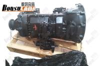 China Manual Transmission Asembly Isuzu Parts For 6WF1 CXZ OEM 1-33043606-0  1330436060 for sale
