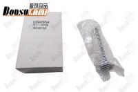 China Exhaust Valve Of Isuzu Engine Parts NHR NKR 100P OEM 8-94247875-0   8942478750 for sale