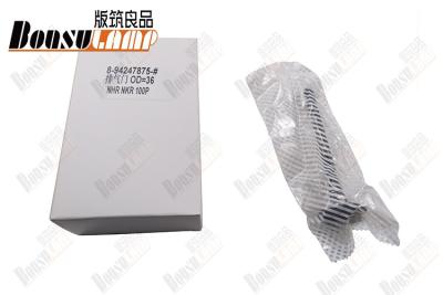 China Exhaust Valve Of Isuzu Engine Parts NHR NKR 100P OEM 8-94247875-0   8942478750 for sale