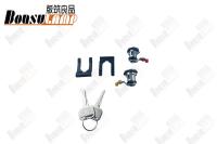 China Full Car Lock Isuzu Parts For NHR NKR 100P OEM 8-97035293-0  8970352930 for sale
