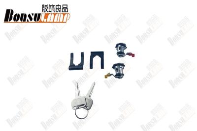 China Full Car Lock Isuzu Parts For NHR NKR 100P OEM 8-97035293-0  8970352930 for sale