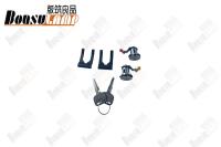 China Full Car Lock Isuzu Parts For NHR NKR 100P OEM 8-97035293-0  8970352930 for sale