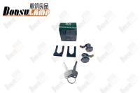 China Full Car Lock Isuzu Parts For NHR NKR 100P OEM 8-97035293-0  8970352930 for sale