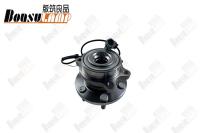China Front Wheel Hub Bearing Of Isuzu Engine Parts NISSAN  OEM 40202-JR70B for sale