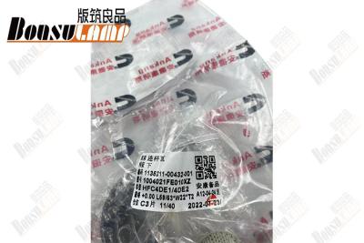 China Con Rod Bearing For HFC4DE1 JAC N56 Truck Engine Parts OEM 1004021FE010XZ for sale