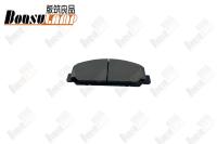 China Brake Pads Isuzu Truck Parts For D827 OEM D300310 for sale
