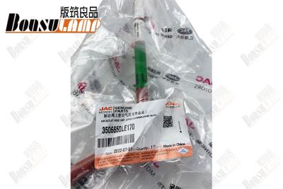 China Hose Isuzu Truck Parts For JAC N80 OEM 3506660LE170 for sale