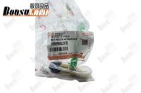 China Water Storage Hose Isuzu Parts For JAC N80 OEM 3506980LE17D for sale
