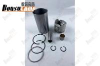 China Engine Cylinder Liner Kit Isuzu Parts For NKR 4JG2 OEM 5-87813206-0   5878132060 for sale