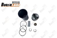 China Engine Cylinder Liner Kit Isuzu Parts For NKR 4JG2 OEM 5-87813206-0   5878132060 for sale