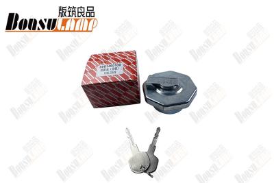 China Fuel Tank Cover With Key Isuzu Parts For NPR08 OEM 8-98146010-0   8981460100 for sale