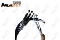 China Select Flexible Shaft Asm Isuzu Parts For JAC N80 OEM 1703300LE176 for sale