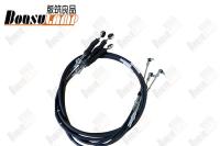 China Select Flexible Shaft Asm Isuzu Parts For JAC N80 OEM 1703300LE176 for sale