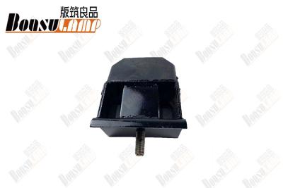 China Rear Steel Plate Buffer Glue Isuzu Parts For JAC N80 OEM 2911070LE190 for sale