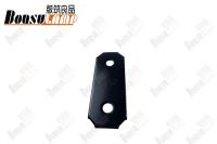 China Rear The Spring Lug Plate ISUZU Truck Parts For JAC N80 OEM 2912031LE010 for sale