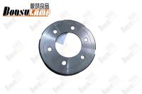 China Brake Drum Rear Of Isuzu Truck Parts JAC N80 OEM 2100320480 for sale