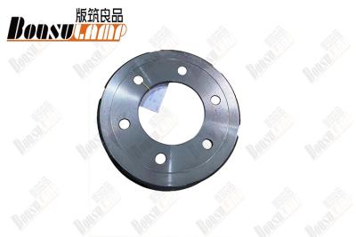 China Brake Drum Rear Of Isuzu Truck Parts JAC N80 OEM 2100320480 for sale