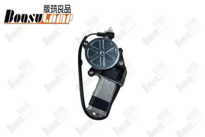 China Front Door Power Window Regulator Motor Of Isuzu Truck Parts FVR96 OEM 1-74418177-0   1744181770 for sale