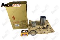 China Cylinder Engine Liner Set Of Isuzu Truck Parts 4JG2T OEM 5-87813222-０  5878132220 for sale