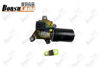 China 8-97361376-0 Front Windshield Wiper Motor Assembly For Isuzu NKR55 8973613760 for sale