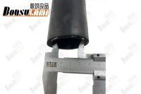 China Radiator Inlet Water Hose Of Isuzu Parts NPR OEM 8-97210676-0 8972106760 for sale