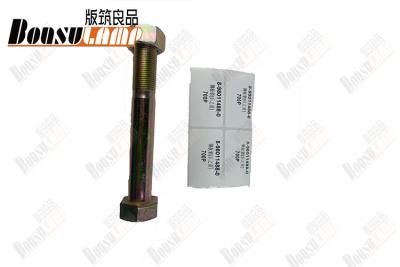 China Rear Spring Pin Of Isuzu Parts 700P OEM 8-98011488-0 8980114880 for sale