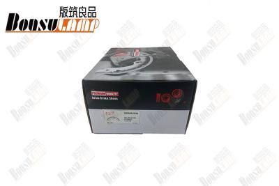 China Brake Shoes Of Isuzu Parts TOYOTA OEM 04494-36180 for sale