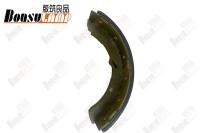 China Top-Notch Standard Brake Shoes for Isuzu Parts MITSUBISHI OEM MB060596 for sale