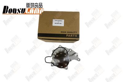 China Water Pump ASM Of Isuzu Parts NHR NKR 100P OEM 8-97123330-0 8971233300 for sale