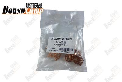 China 8-98079755-0 Leak Off Pipe Joint Bolt Gasket for Isuzu 6HK1 8980797550 for sale