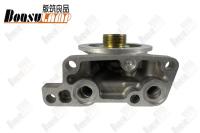 China Oil Filter Body Of Isuzu Parts NPR/4HF1 700P OEM 8-97096677-0    8970966770 for sale