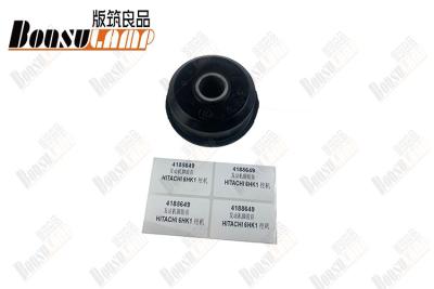 China Front Engine Foot Rubber Standard for Isuzu Parts HITACHI 6HK1 OEM 4188649 for sale
